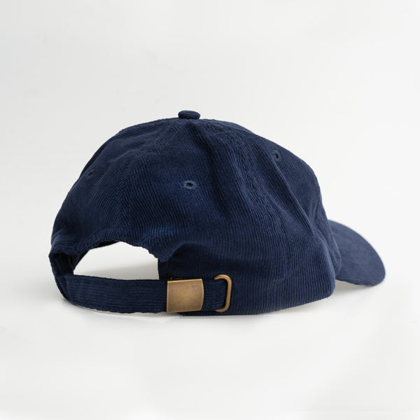 Autonomy Roy Cap - Navy | Autonomy Skateboarding