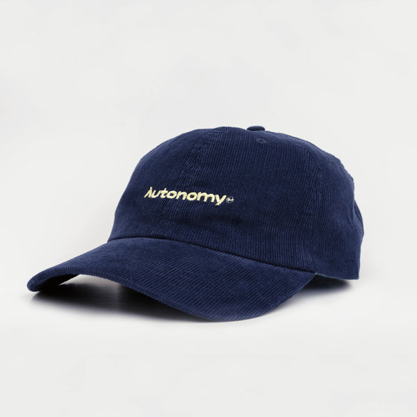 Autonomy Roy Cap - Navy | Autonomy Skateboarding
